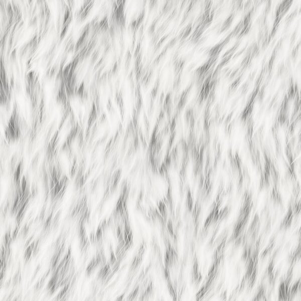 Grayscale Fur | Liquid Concepts