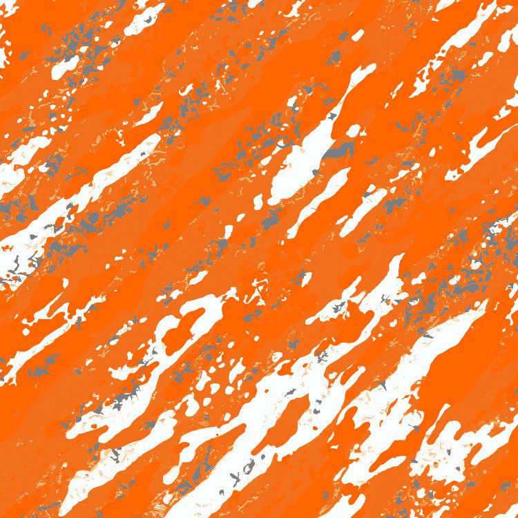 Rip Tear Splash Orange 23 | Liquid Concepts