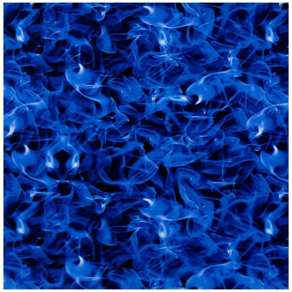 Blue Flames | Liquid Concepts