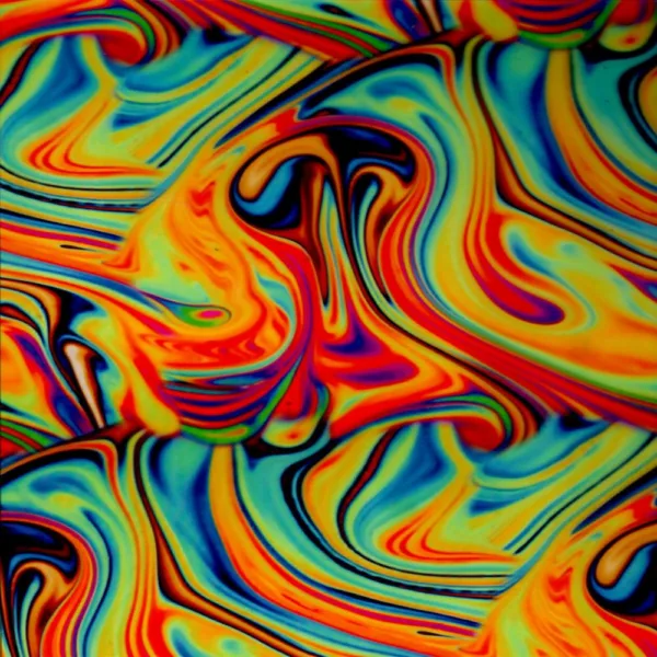 Rainbow Vortex | Liquid Concepts